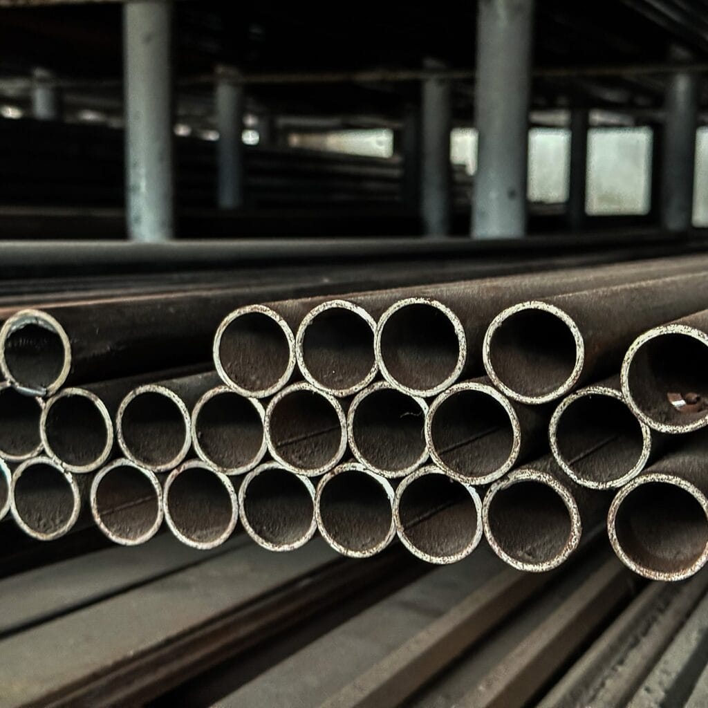 TUBOS DE ACERO SIN COSTURA ASTM A-53 GRADO B / ASTM A-106 / API 5L | FERMET